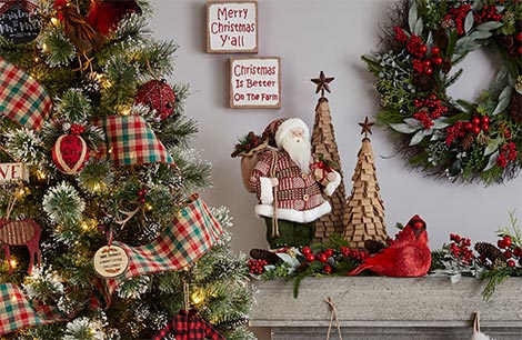 Се За Домот | Идеи за новогодишна елка